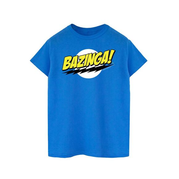 The Big Bang Theory | Shirts | The Big Bang Theory Mens Bazinga Cotton ...